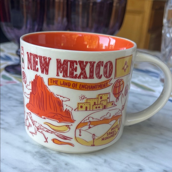 Starbucks | Dining | Starbucks New Mexico Mug Been There Series Across ...